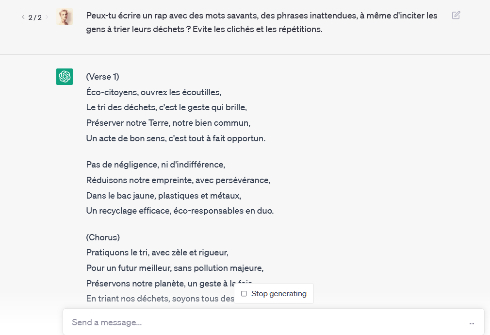 Qu'est-ce qui distingue ChatGPT de ChatGPT-4 / Plus